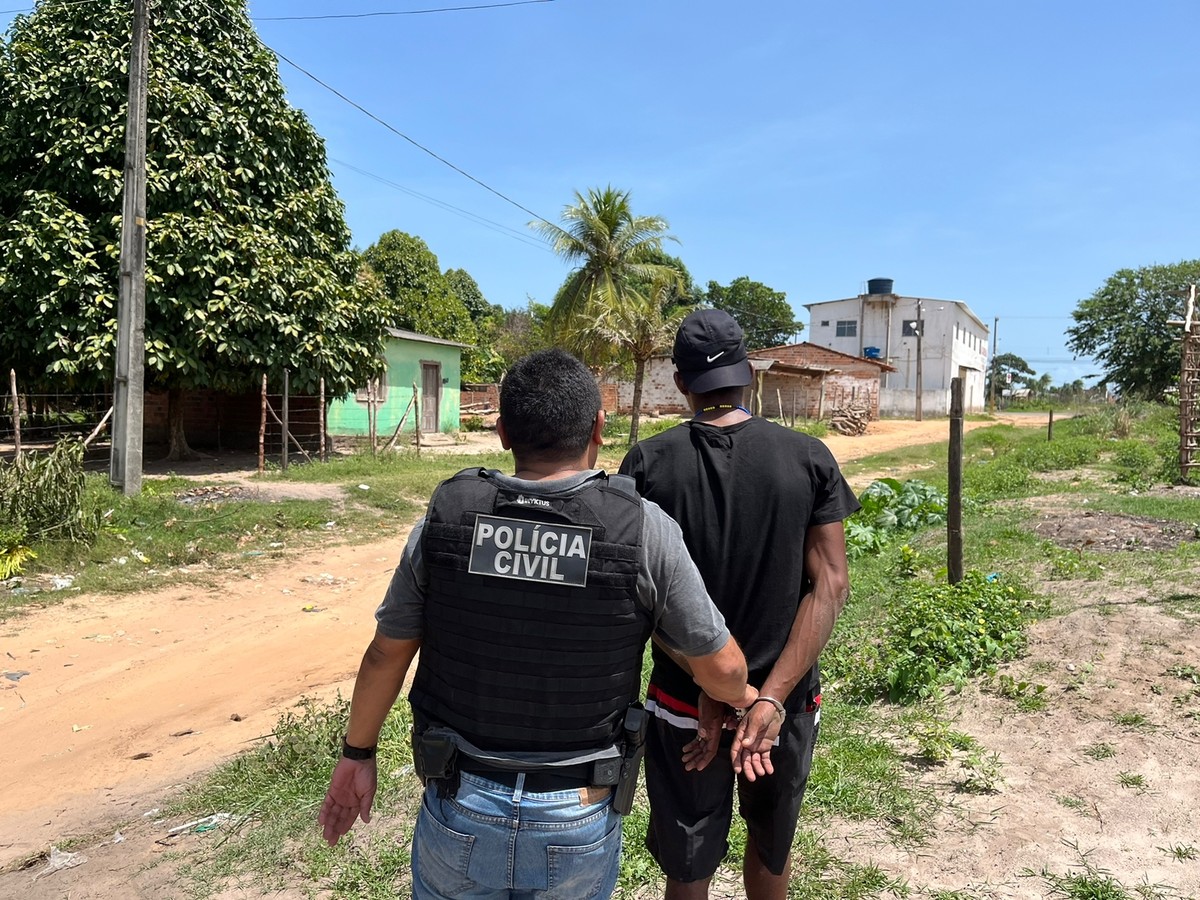 Homem é Preso Suspeito De Estuprar Jovem Com Deficiência Intelectual Na