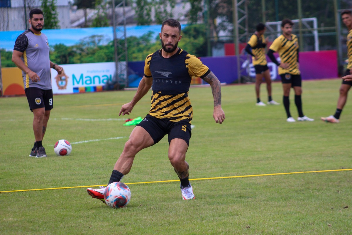 PH releva vantagem do empate contra o Manauara e afirma: "Precisamos ...
