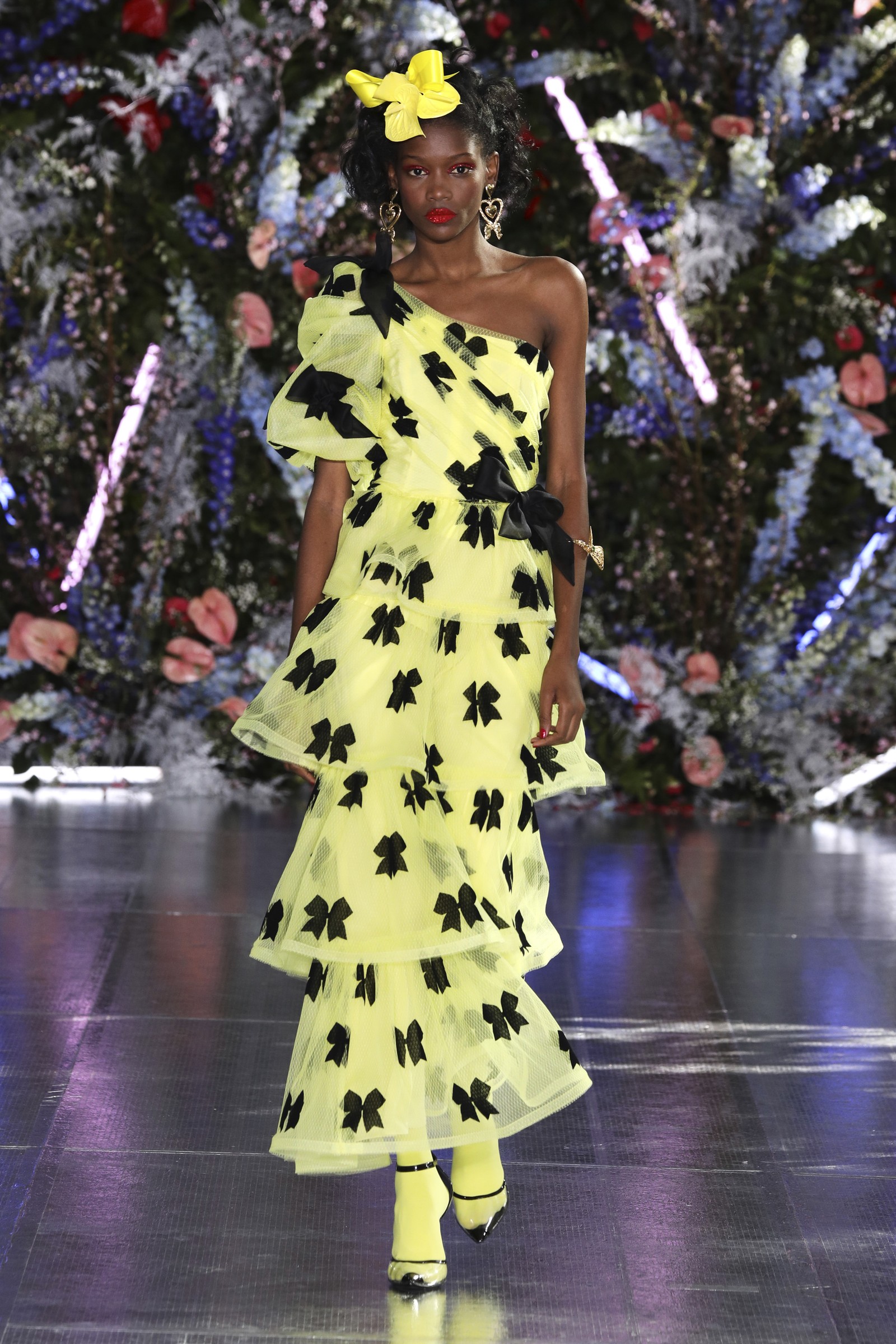 5 highlights do desfile da Rodarte em Los Angeles | Moda | Vogue