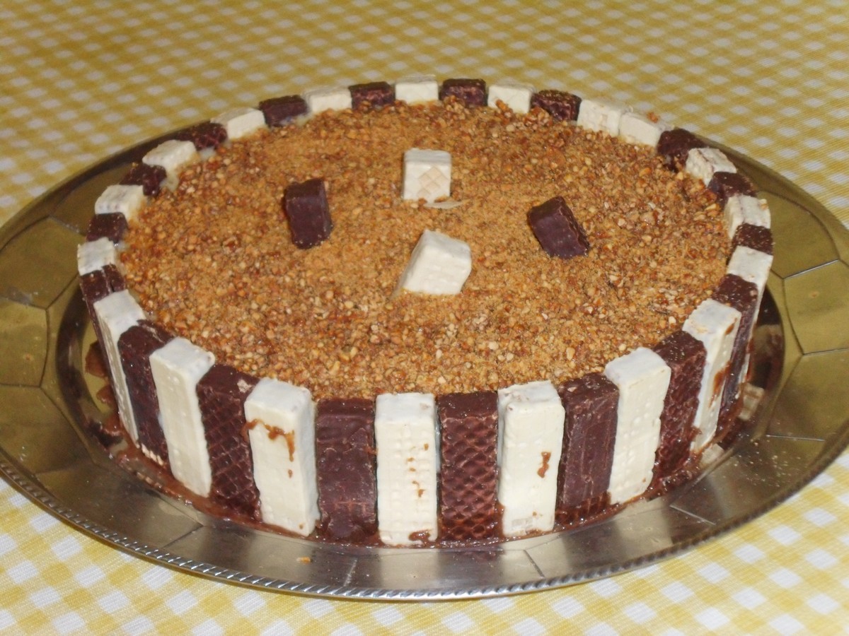 Torta especial de Bis | Tortas | Receitas