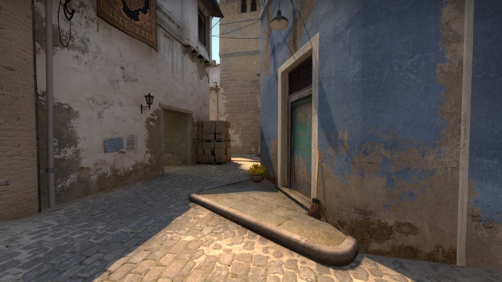 Mirage no CS:GO: veja lugares e pontos de referência do mapa | cs:go ...