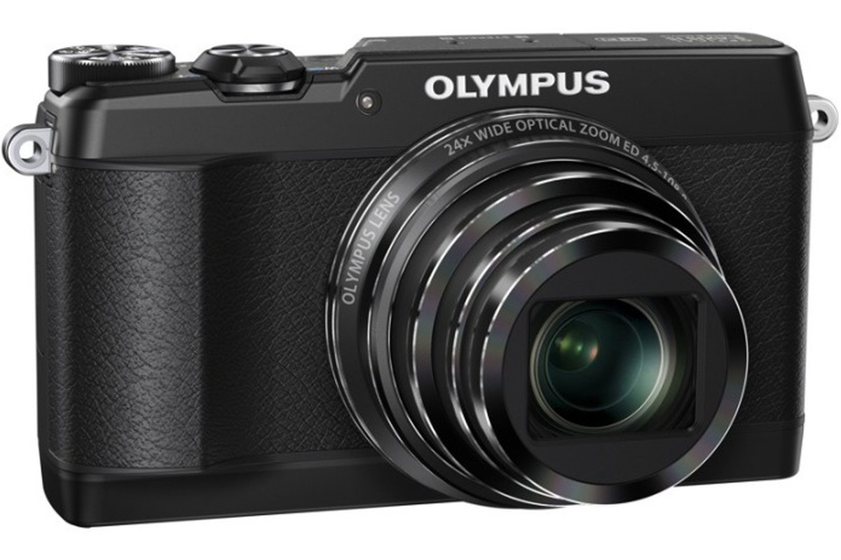 Olympus anuncia compacta com estabilizador e câmera 'à prova de tudo ...