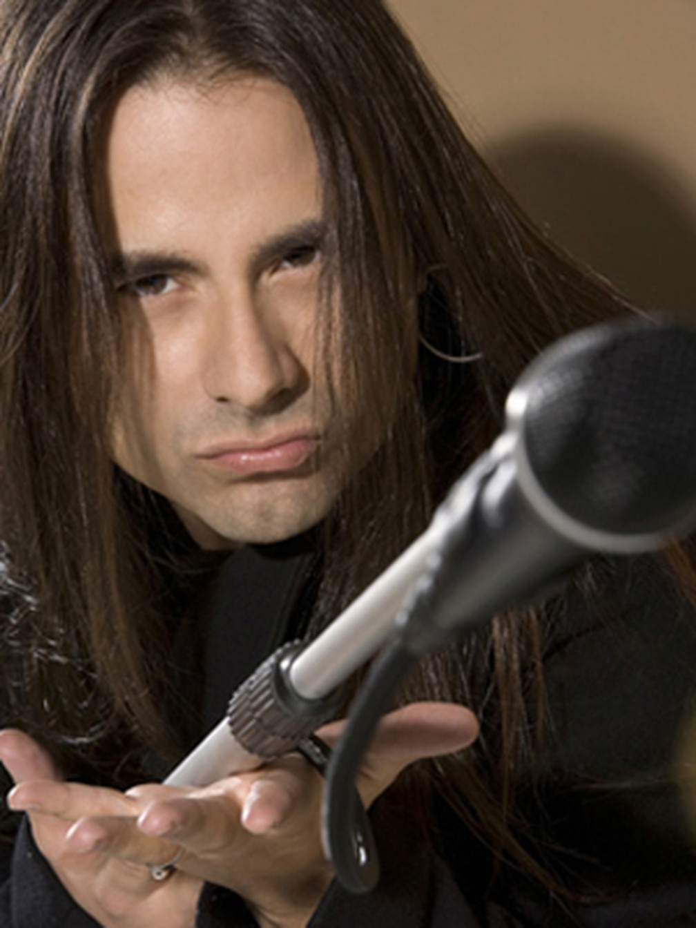 Andre Matos morre aos 47 anos; veja FOTOS | Música | G1