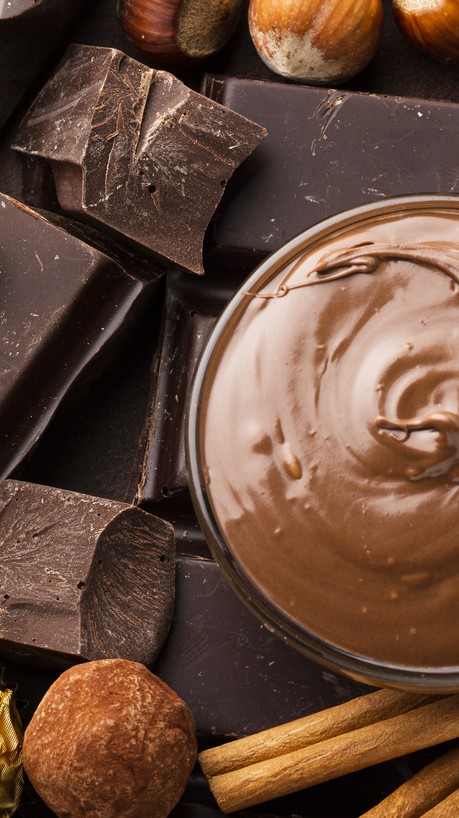 8 receitas irresistíveis com chocolate