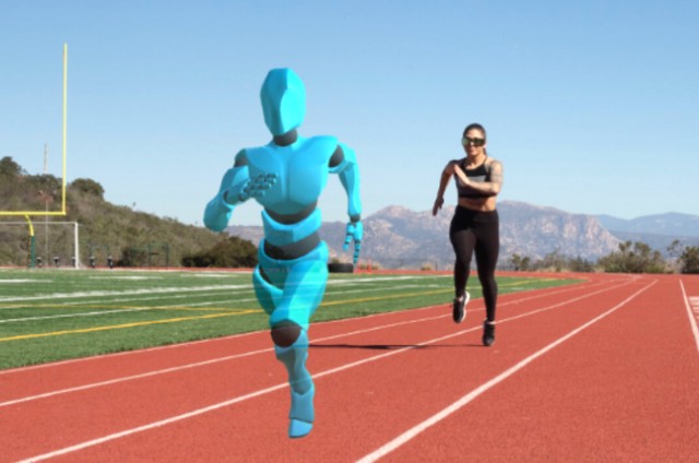 Parceiro virtual ajuda corredores a melhorarem suas performances | Beto ...