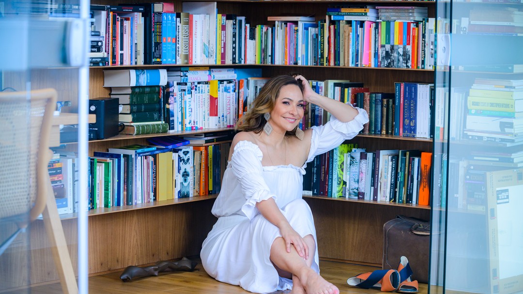 Maria Beltrão | Artistas | GSHOW