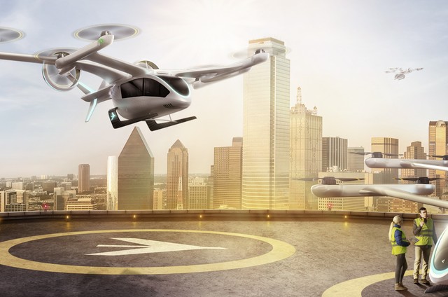 Eve: nova startup da Embraer tem como objetivo o desenvolvimento de ...