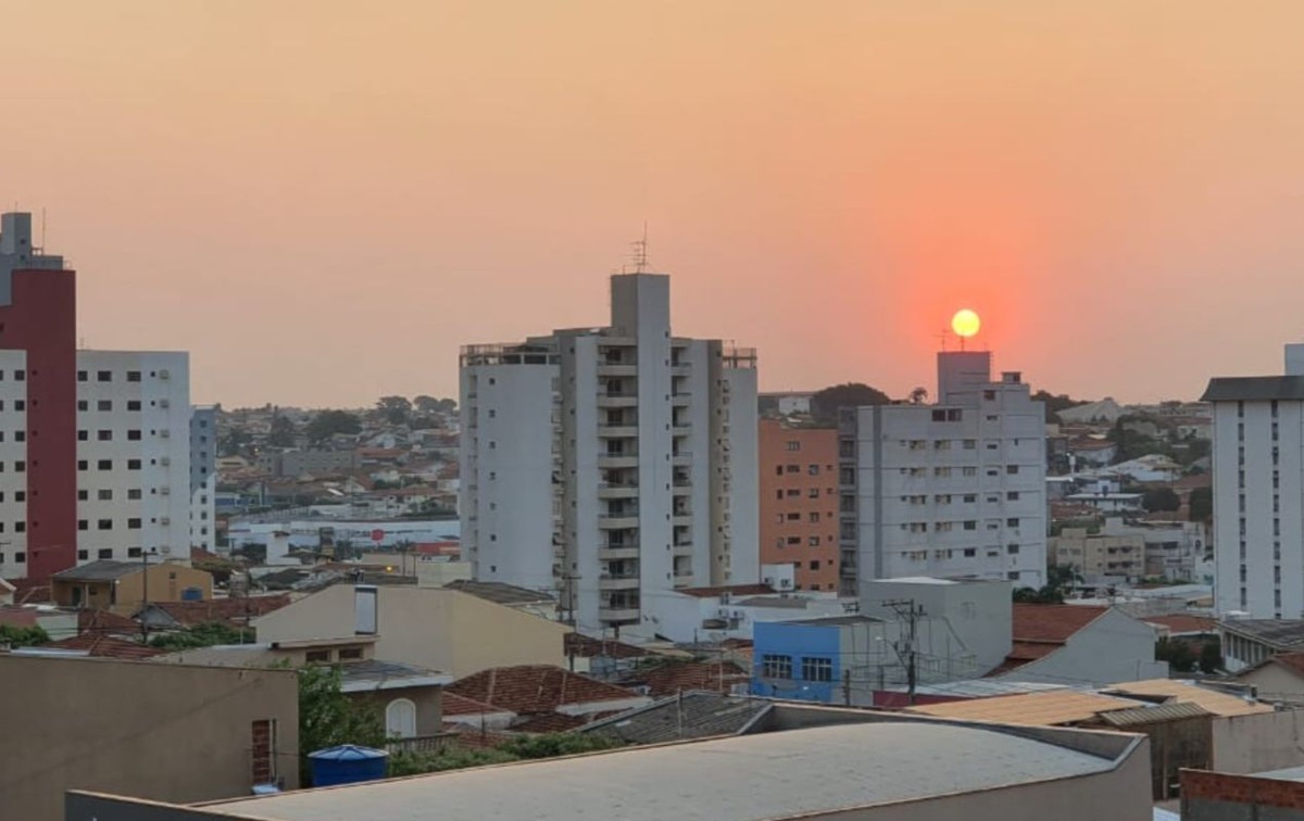 Rio Preto registra pior qualidade do ar no estado de São Paulo nesta ...