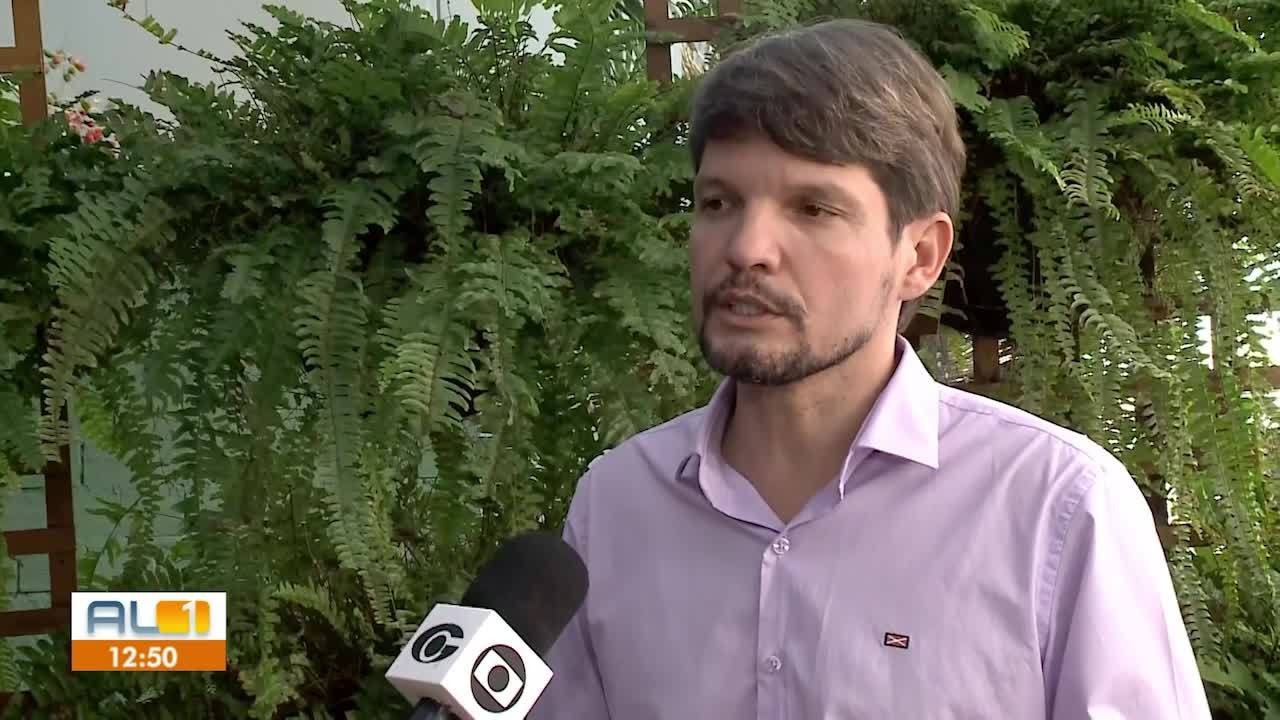 VÍDEOS: AL1 de segunda-feira, 9 de junho | Arquivo | G1