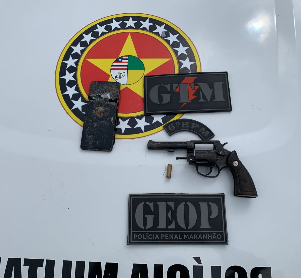 Polícia Prende Segundo Suspeito De Praticar Assaltos Em São Luís