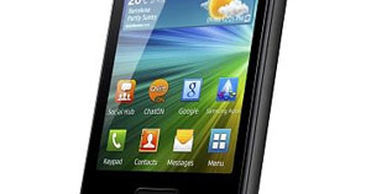 G1 - Samsung lança 3 smartphones com sistema próprio, sem Android ...