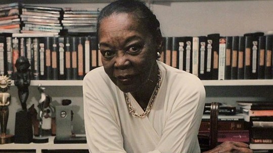 Atriz Ruth de Souza morre no Rio aos 98 anos | Rio de Janeiro | G1