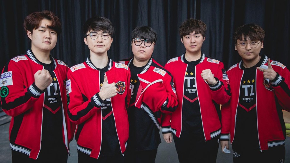 A queda da SKT, maior time da história do League of Legends | Times | TechTudo