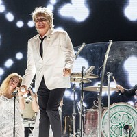 Rod Stewart encerra noite britânica no Rock in Rio - notícias em 2015