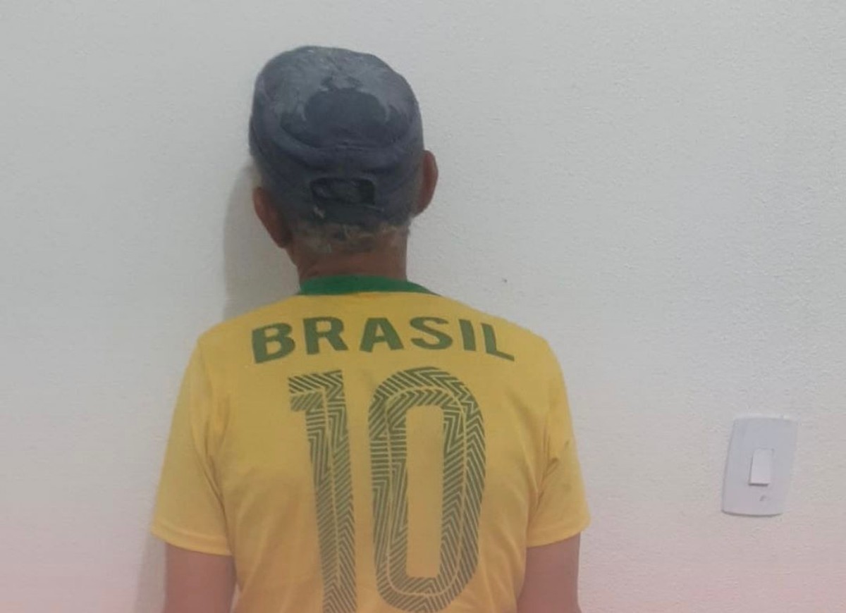 Homem é Preso Suspeito De Estupro De Vulnerável Em Patos No Sertão Da