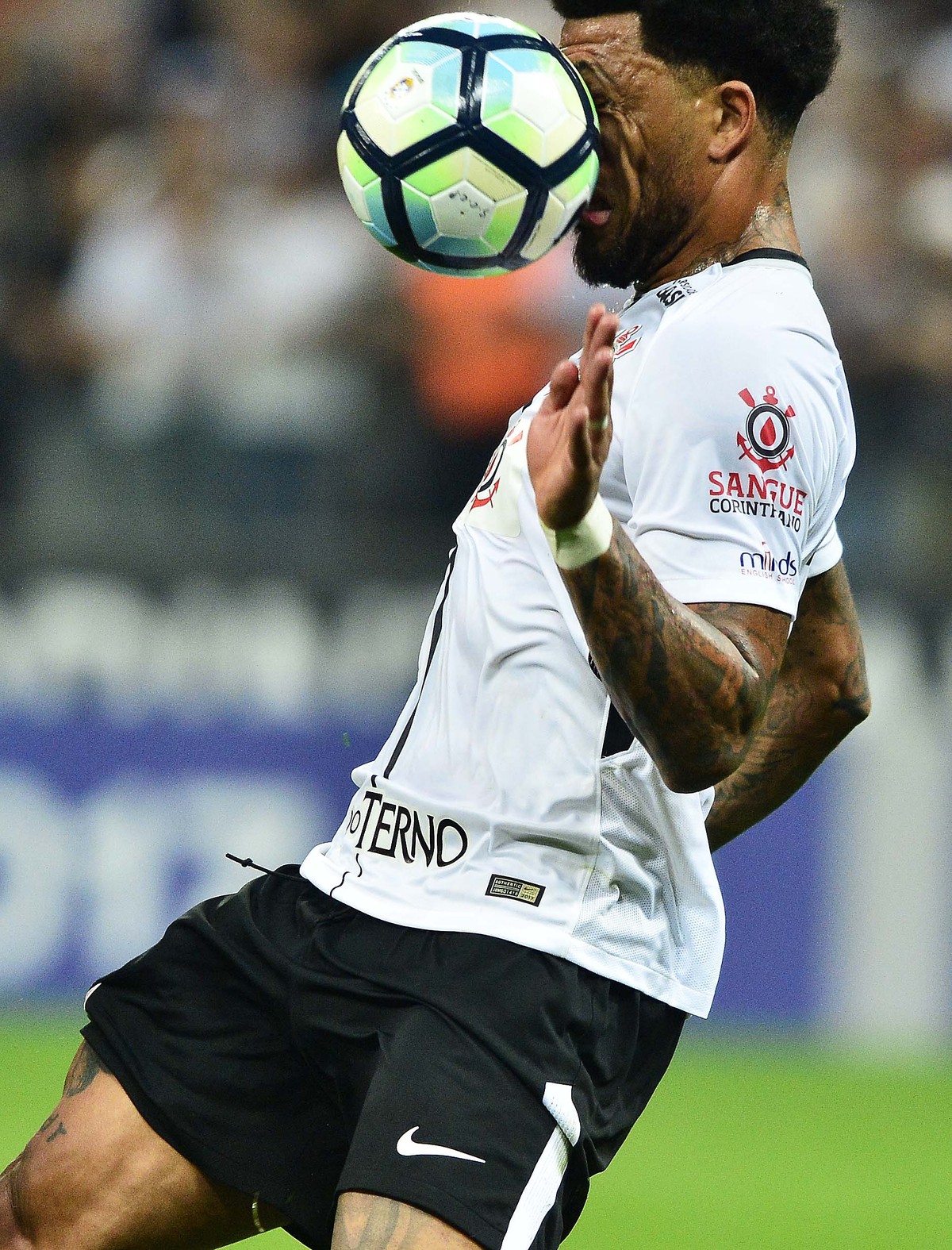 Nova zebra em Itaquera: lanterna Atlético-GO vence o líder Corinthians ...
