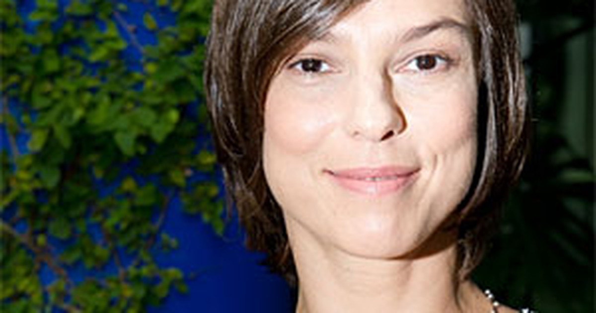 G1 - Atriz Maria Paula grava campanha de aleitamento materno em Campos ...