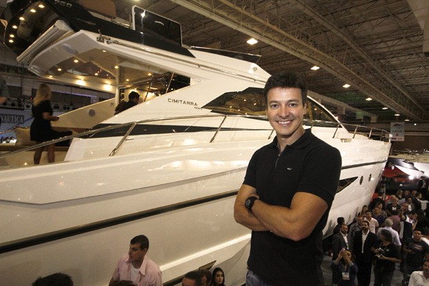 Rodrigo Faro compra barco avaliado em R$ 7 milhões - Quem | QUEM News