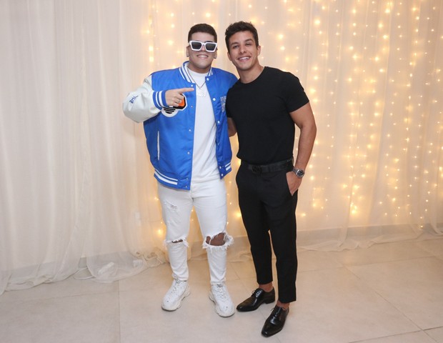 Ricky Tavares recebe amigos em festa de aniversário no Rio; fotos ...