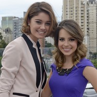 Luxo total! Sandy volta à TV para participação especial em Sangue Bom ...