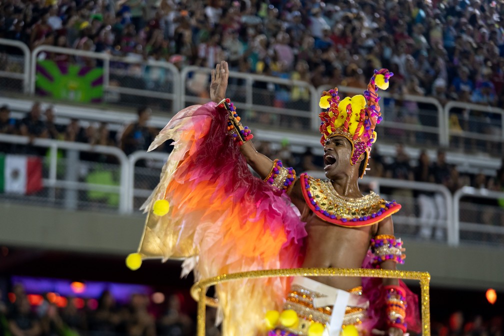 Desfile da Grande Rio; veja FOTOS | Carnaval 2020 no Rio de Janeiro | G1