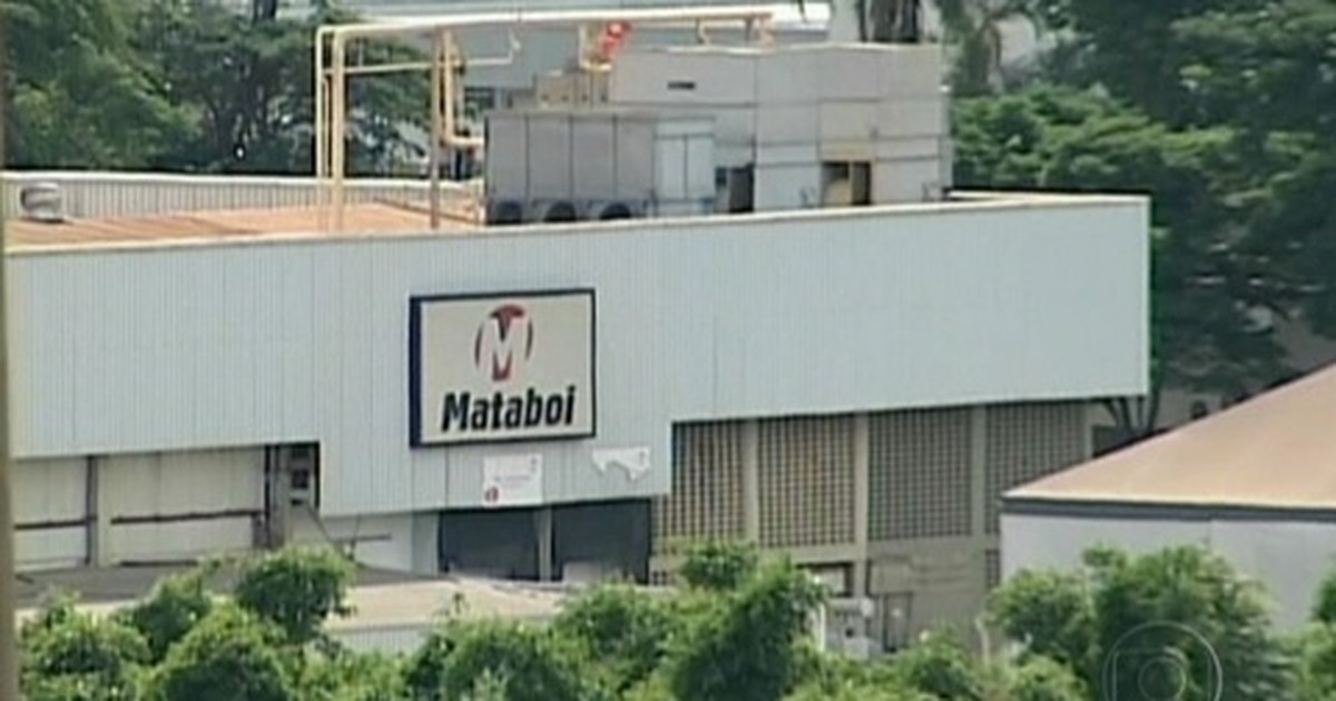 Agronegócios - Frigorífico Mataboi suspende produção em quatro unidades