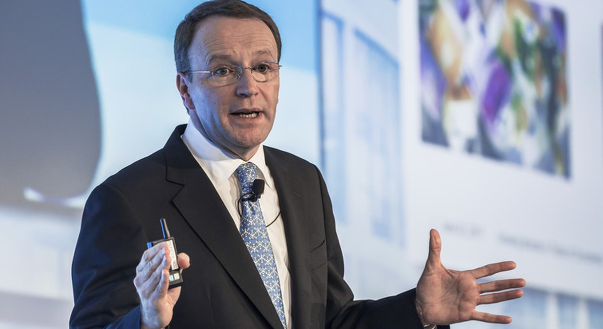 Nestlé não deve temer ser grande, diz CEO | Empresas | Valor Econômico