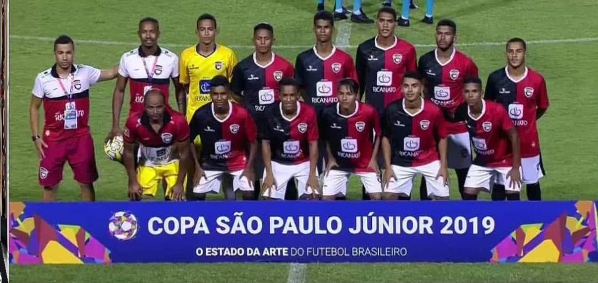 Capital FC e Sinop-MT duelam visando a primeira vitória na Copa São ...
