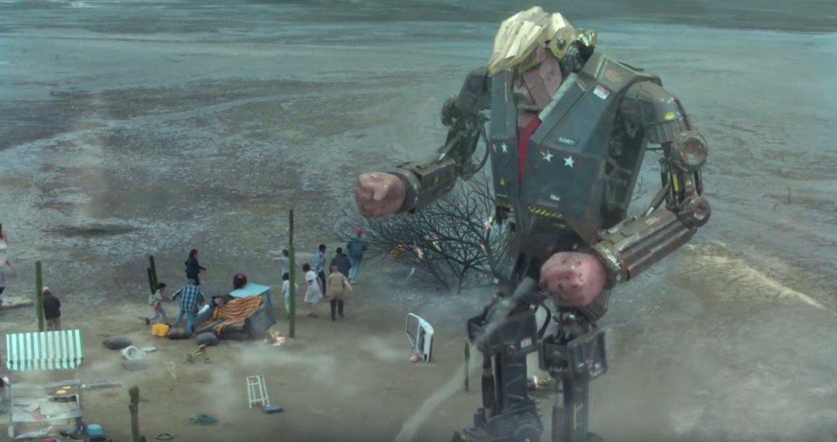 'Robô Trump' mata mexicanos em filme que zomba de planos para construir ...