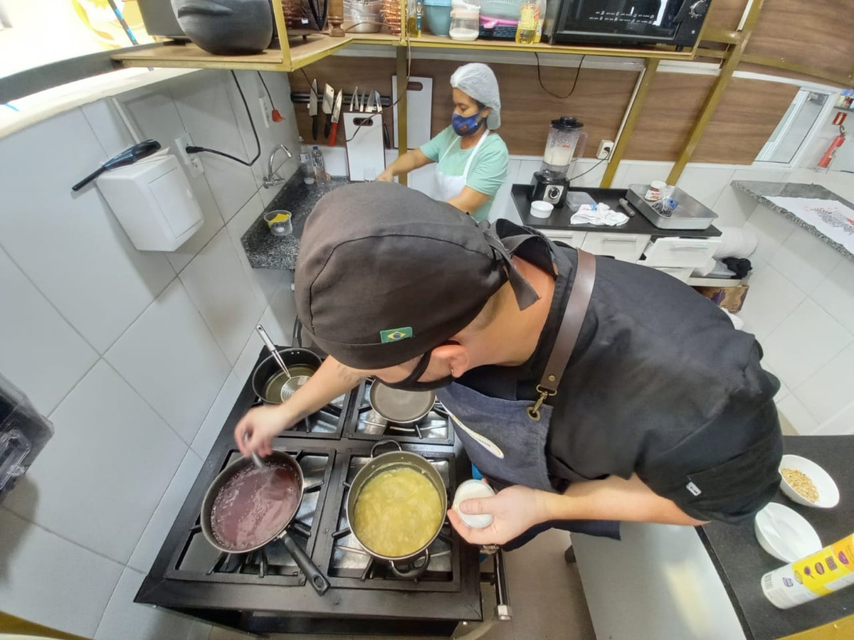 Enchefs AP: concurso terá 17 profissionais concorrendo em 5 categorias ...