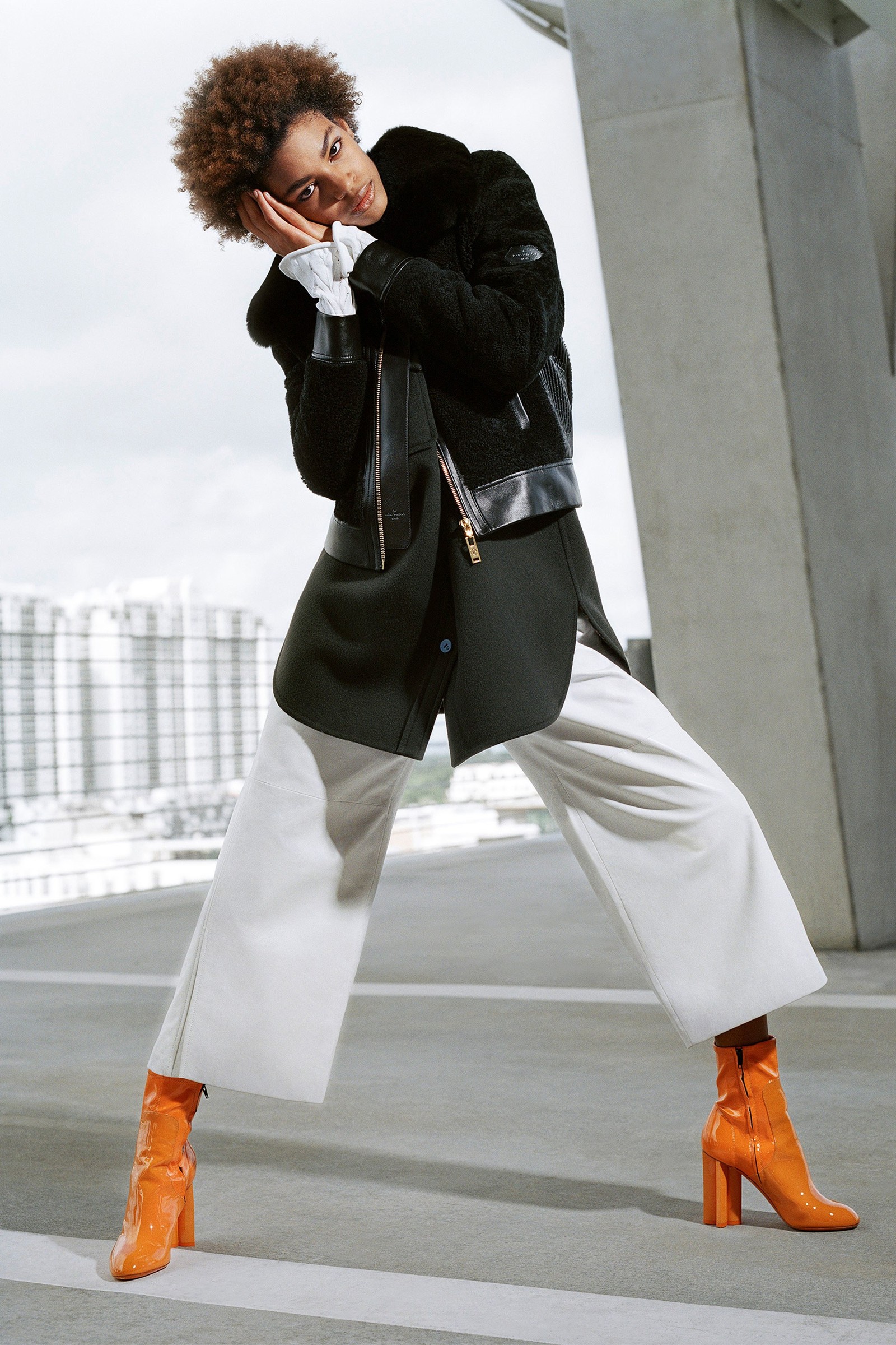 Pre-fall 2017 da Louis Vuitton tem peças-desejo da cabeça aos pés ...