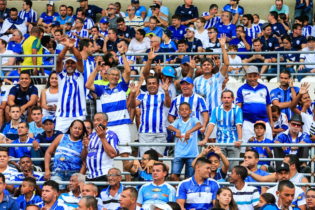 CSA anuncia promoção para partidas contra o Sampaio Correa e Botafogo ...