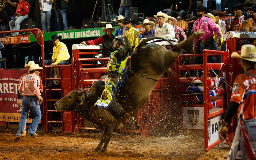 Barretos 2019: quarta noite de provas na Arena; FOTOS | Festa do Peão ...