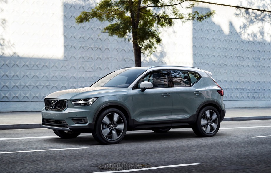 Fotos: Volvo apresenta novo SUV XC40 - AUTO ESPORTE | Fotos