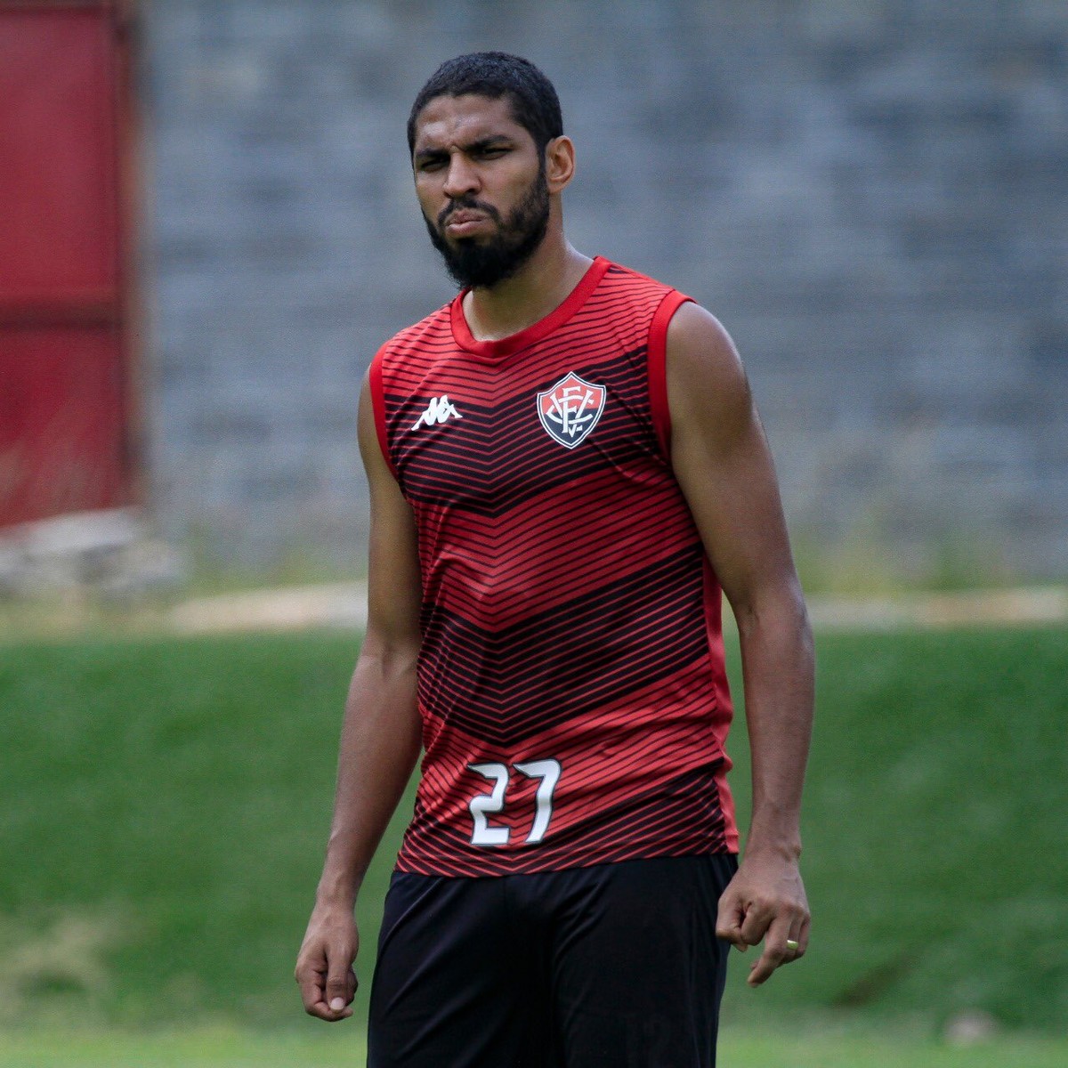 Na Toca Do Leão Vitória Retoma Preparação Para Pegar O Csa Time Tem