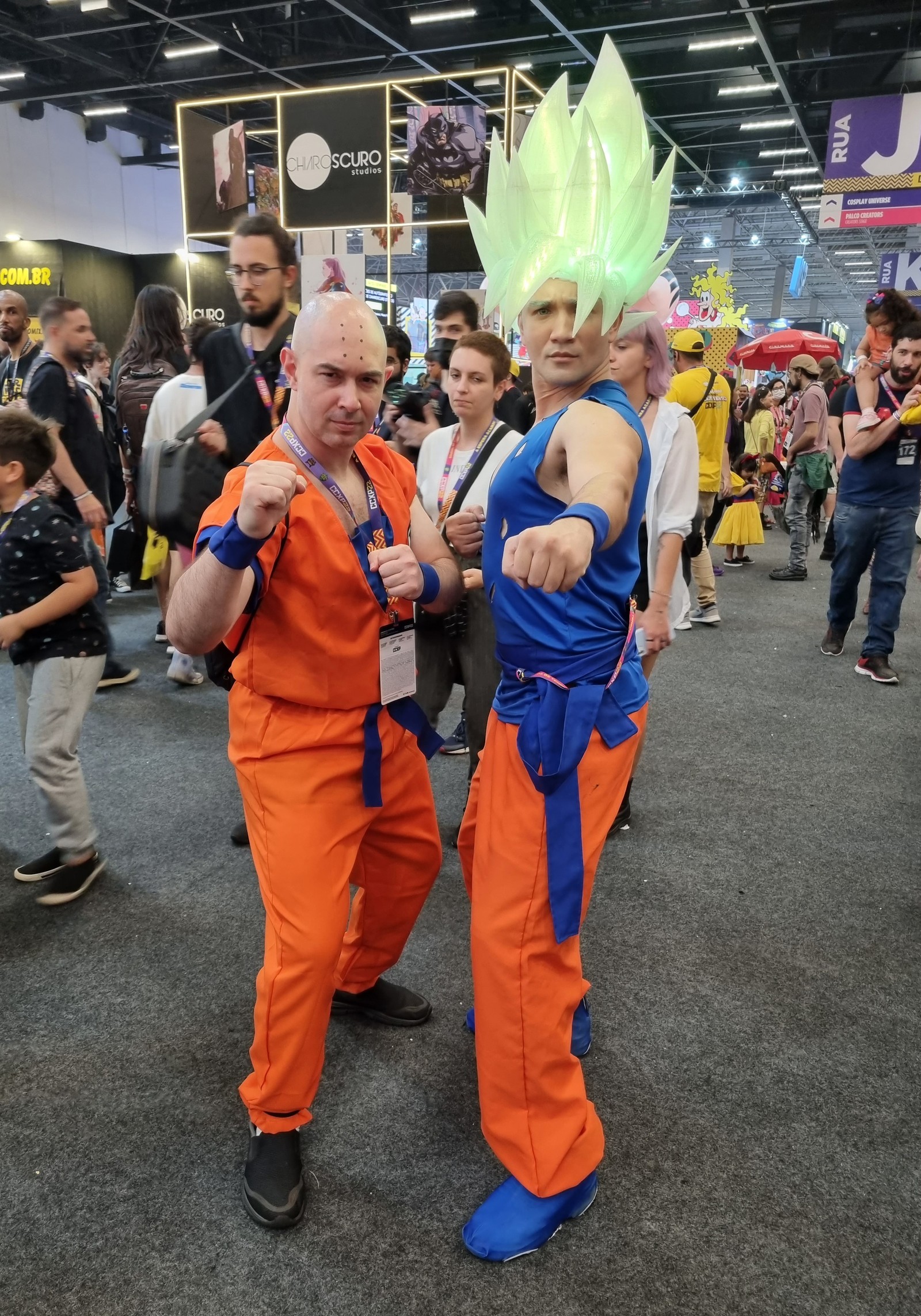 CCXP22: Confira cosplays que brilharam no evento | Notícias | Monet