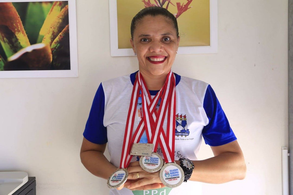 Maria Gilda disputará torneios de parabadminton na Turquia e nos ...