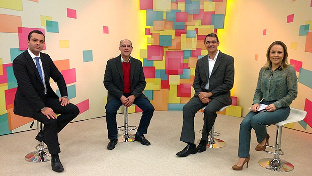 Rede Globo > rpctv - Painel RPC TV traz dicas de sucesso para patrões e ...