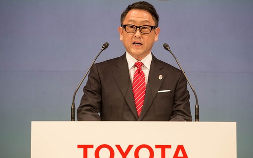 Toyota nomeia Rafael Chang como CEO para Brasil a partir de janeiro - Época Negócios | Empresa