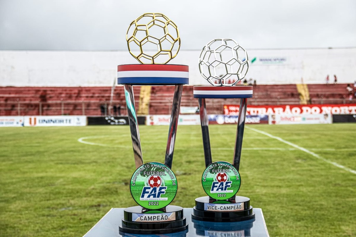 Último clube garantido na Série A do Amazonense 2023 será conhecido ...