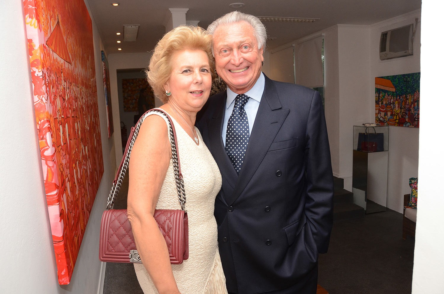 Lolitta e Andrea Conti apresentam coleção de joias em parceria inédita ...