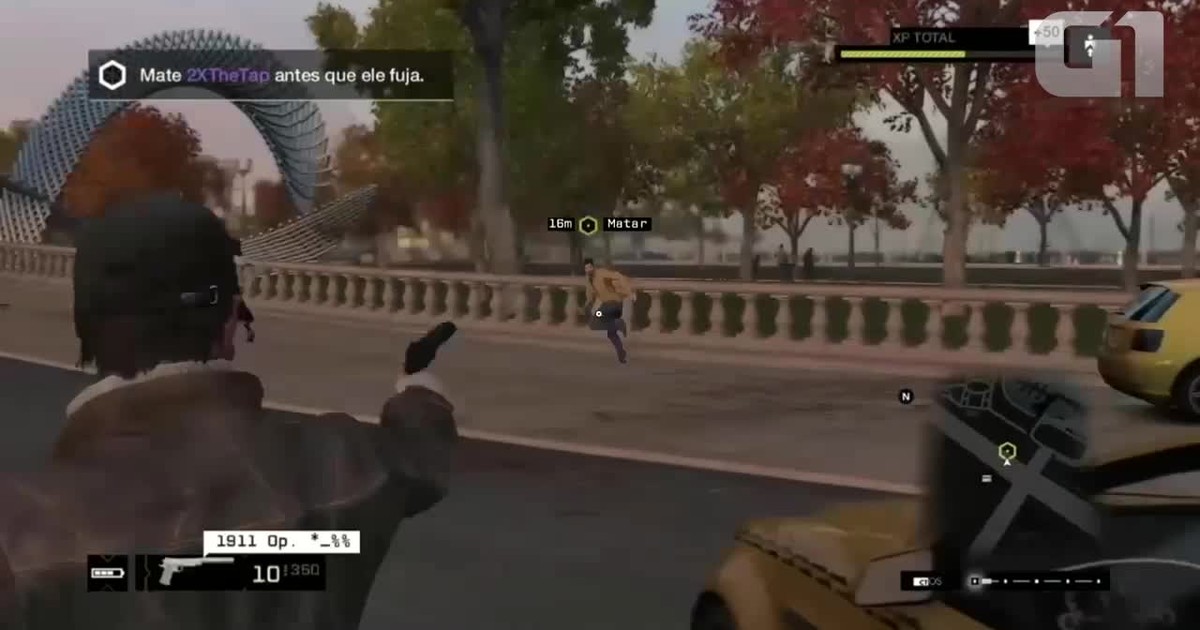 G1 - G1 testou: 'Watch Dogs' faz o jogador ser hacker e invadir game ...