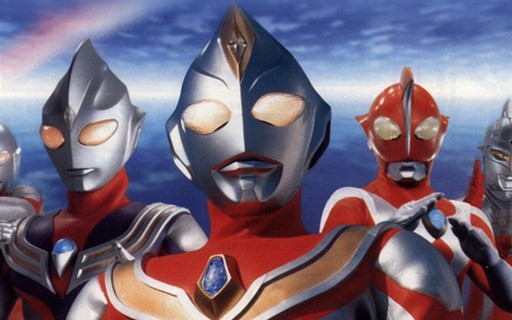 'Ultraman': veja primeiro trailer de versão anime da série clássica dos ...
