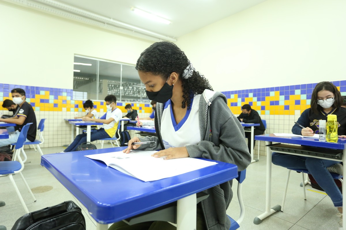 Prazo Para Pré Matrícula De Novatos Na Rede Estadual Termina Nesta
