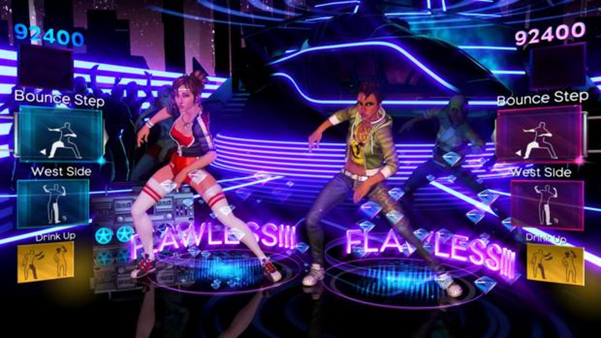 Microsoft lança no Brasil a segunda temporada de Dance Central 2 e ...