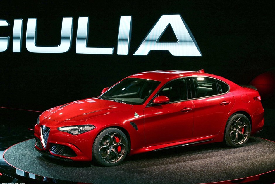 Alfa Romeo revela novo Giulia | Carros | autoesporte