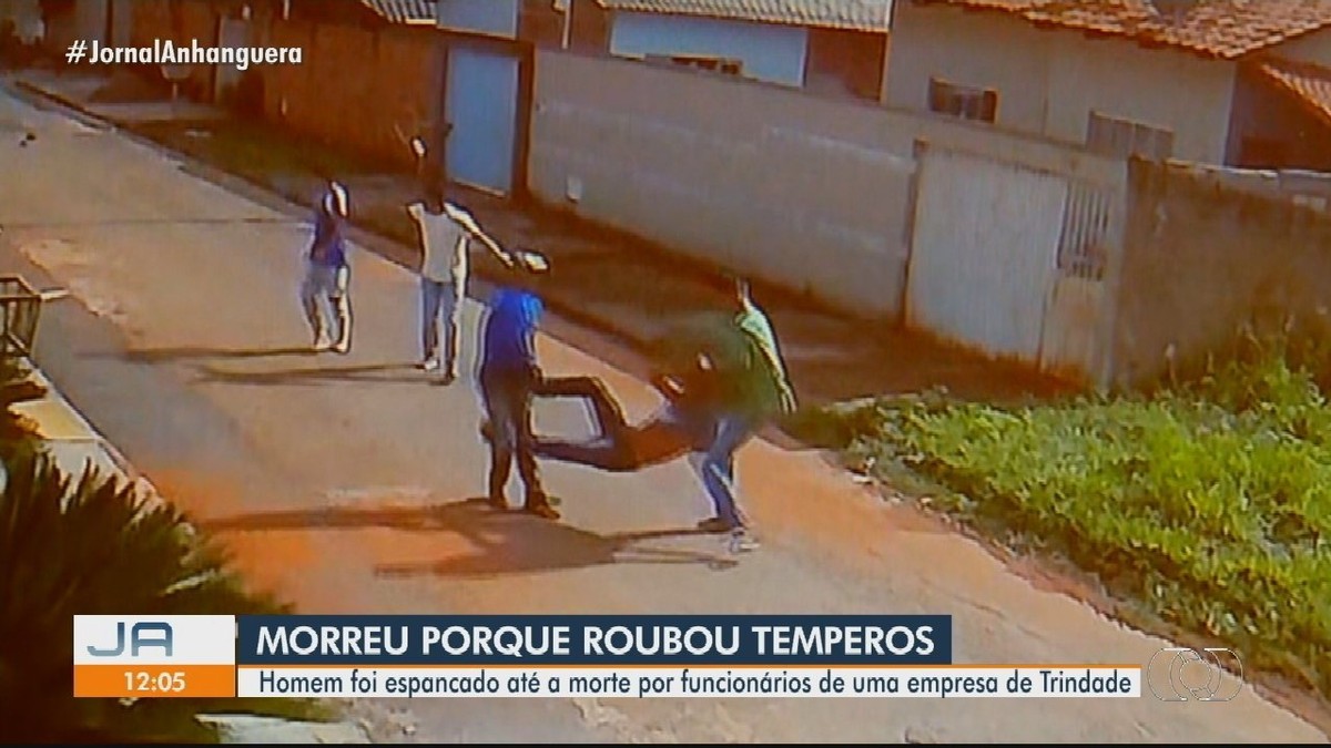 Dupla é Presa Suspeita De Torturar E Matar Homem A Mando Do Patrão Após