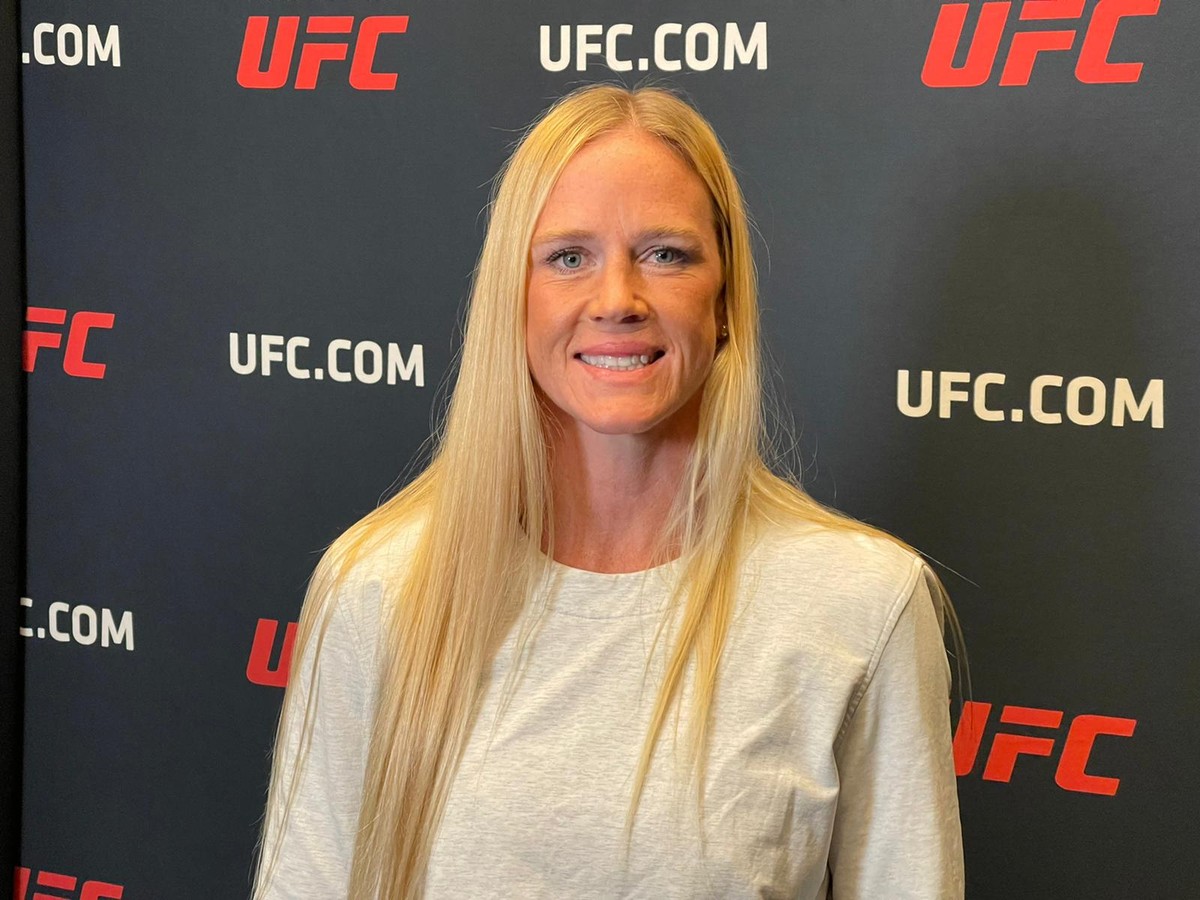 Holly Holm mira retorno para 2023 e quer revanche contra Miesha Tate ...