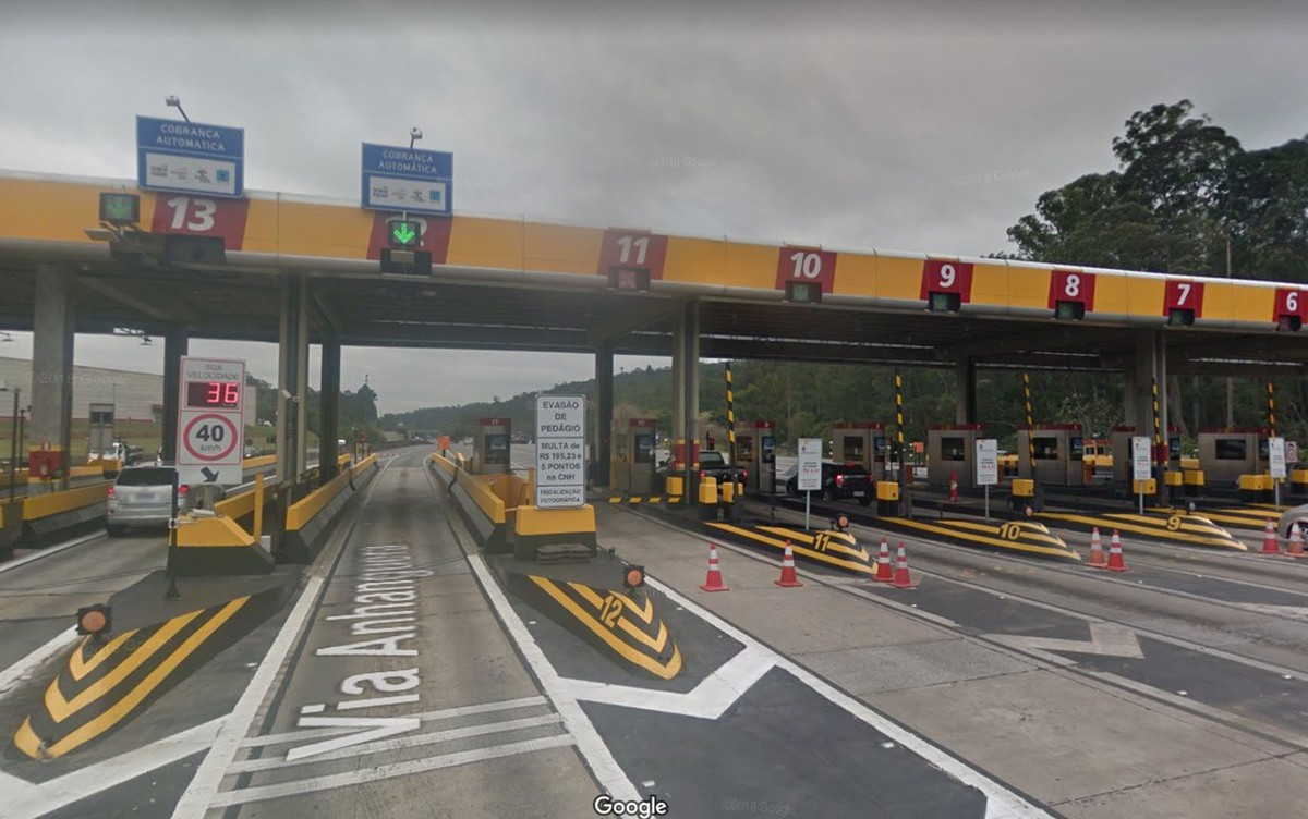 Novas Tarifas Dos Pedágios Das Rodovias Estaduais De Sp Entram Em Vigor