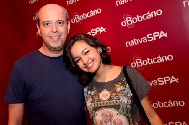 Alex Escobar incentiva filha a seguir carreira de estilista - Patrícia ...